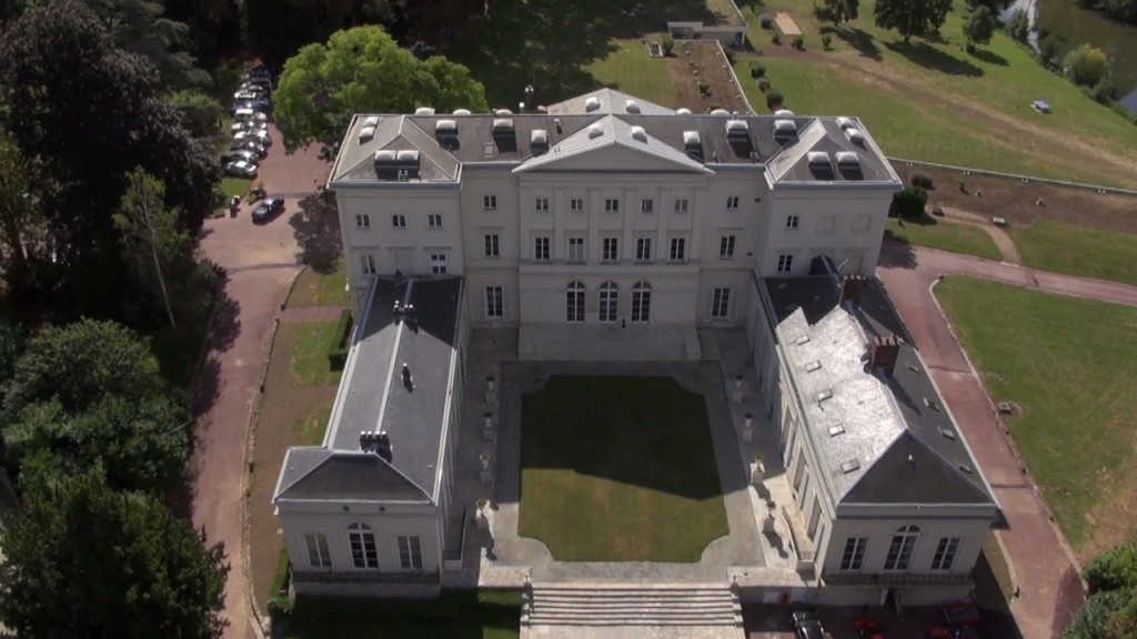 HEC – Chateau | Prodworks – Production et Live Streaming, Réalisation ...