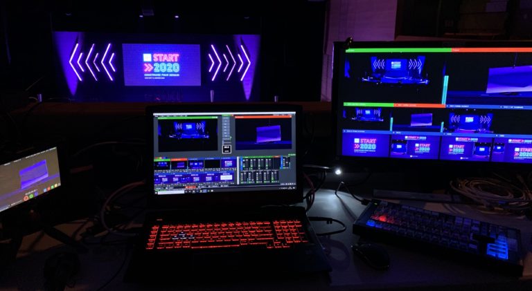 Une régie vidéo révolutionnaire pour vos conventions et captations ...